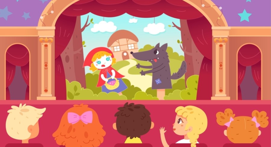 Loutkové divadlo · Pigy.cz · pohádkové rádio · hry · omalovánky ...