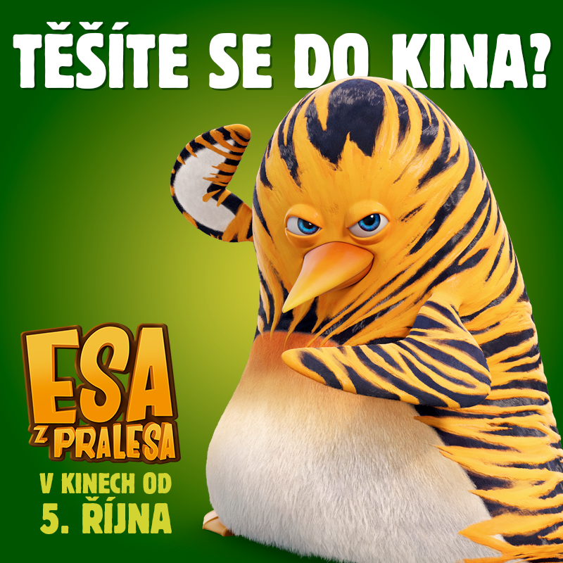 Filmová soutež Esa z pralesa · Pigy.cz · pohádkové rádio · hry ... Filmová soutež Esa z pralesa · Pigy.cz · pohádkové rádio · hry ...