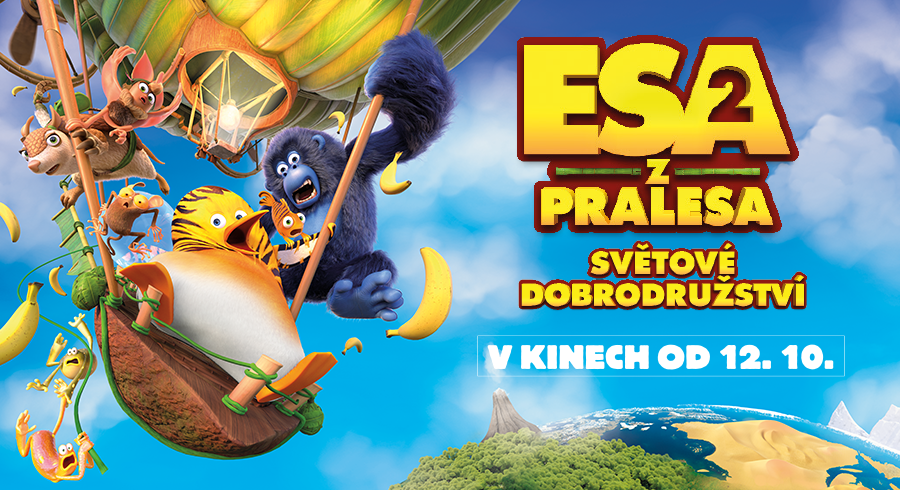 Soutěž s filmem Esa z pralesa 2: Světové dobrodružství · Pigy.cz ... Soutěž s filmem Esa z pralesa 2: Světové dobrodružství · Pigy.cz ...
